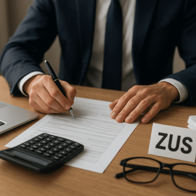 Jakie są obowiązki przedsiębiorcy wobec ZUS - Leg Art
